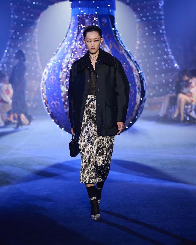 Dior F/W 23 Reprise Show Shenzhen (Dior)