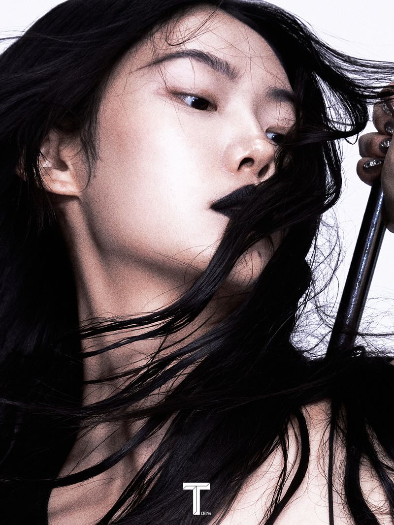 Photography Zeng Wu (T Magazine China)