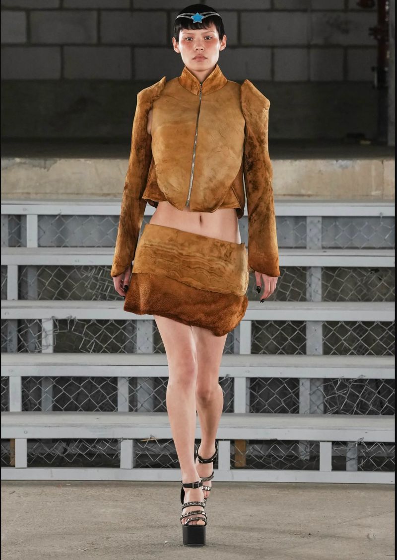 Ashley Williams S/S 24 Show (Various Shows)