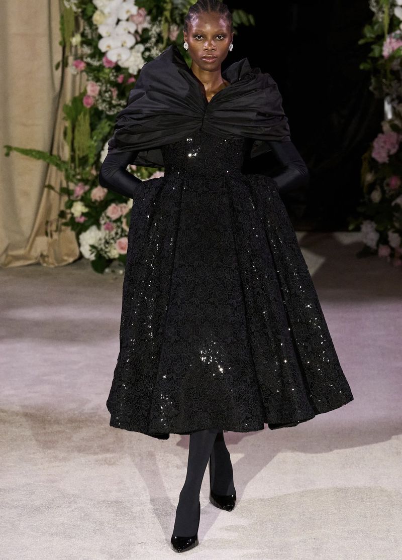 Richard Quinn S/S 24 Show (Richard Quinn)