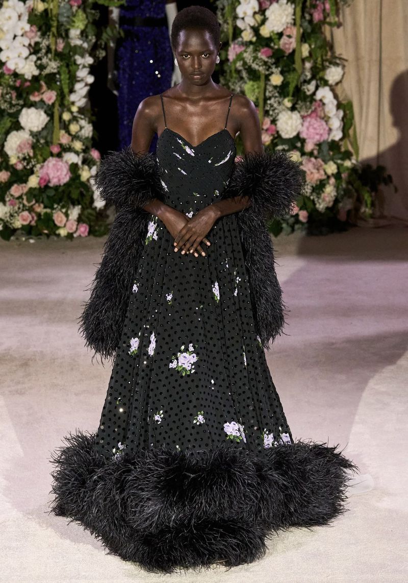 Richard Quinn S/S 24 Show (Richard Quinn)