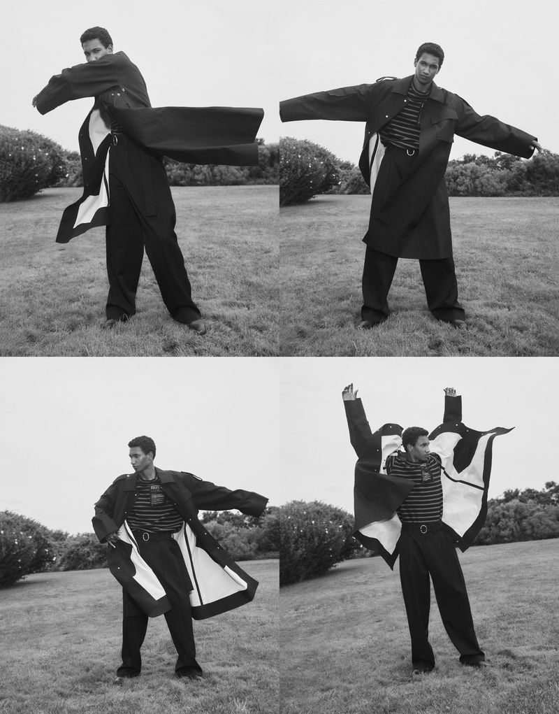 A TRICK OF LIGHT (Love Want Magazine)