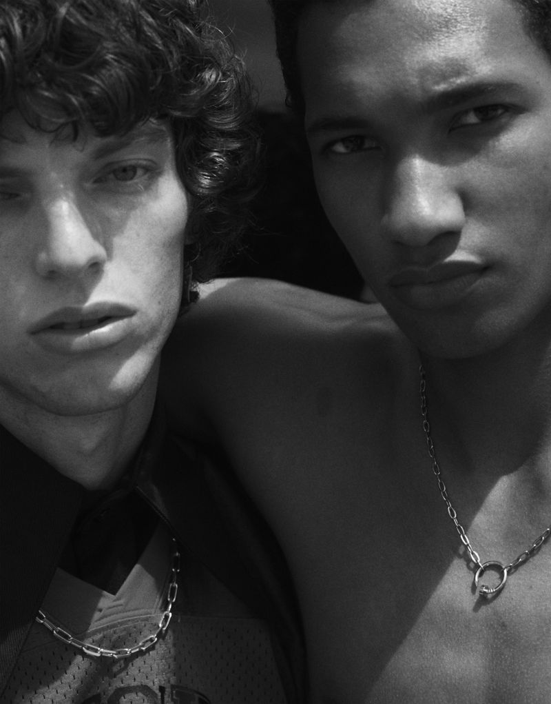 A TRICK OF LIGHT (Love Want Magazine)