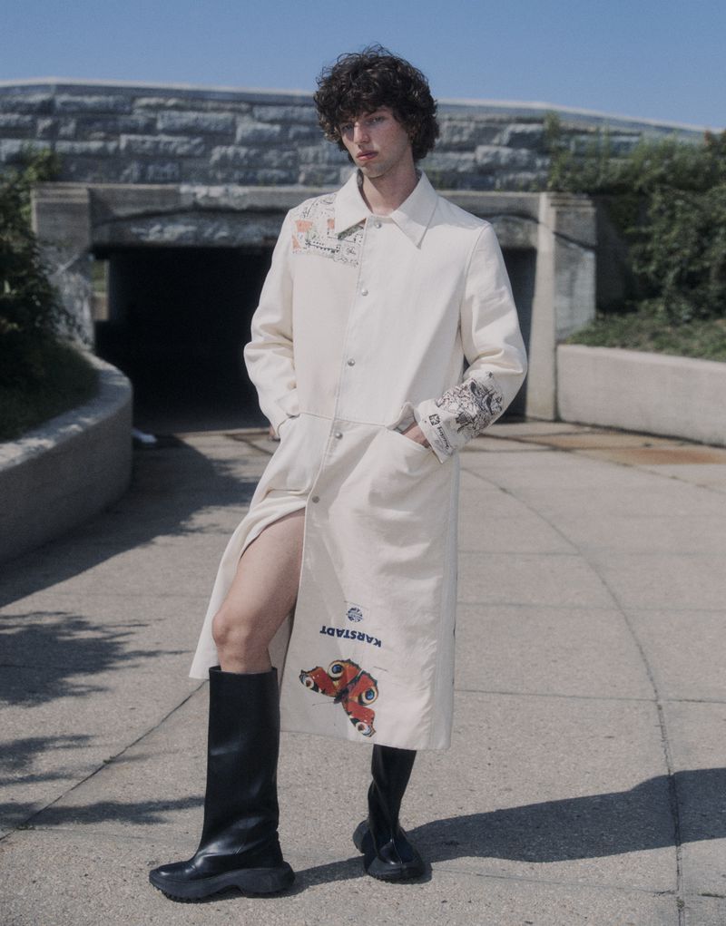 A TRICK OF LIGHT (Love Want Magazine)