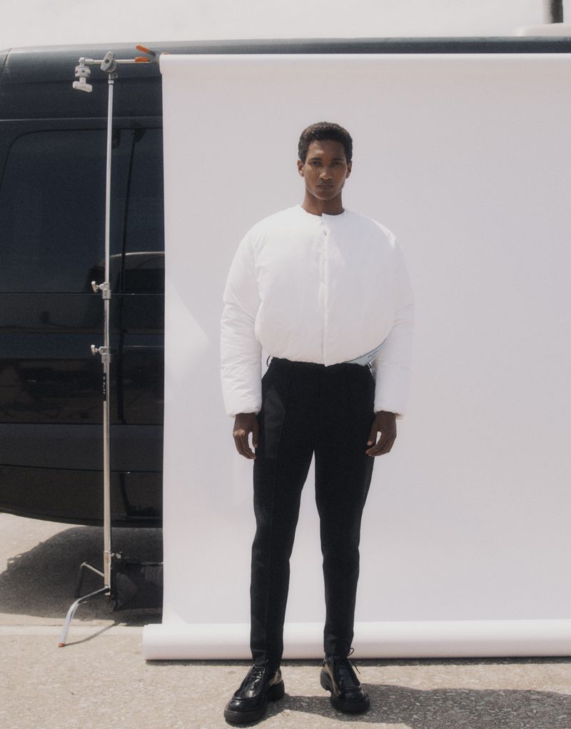 A TRICK OF LIGHT (Love Want Magazine)