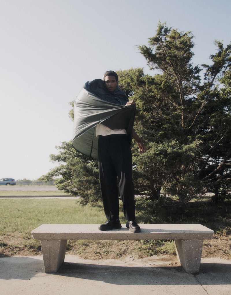 A TRICK OF LIGHT (Love Want Magazine)