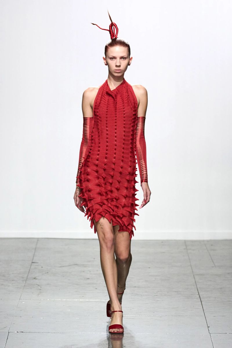 Chet Lo S/S 24 Show (Chet Lo)