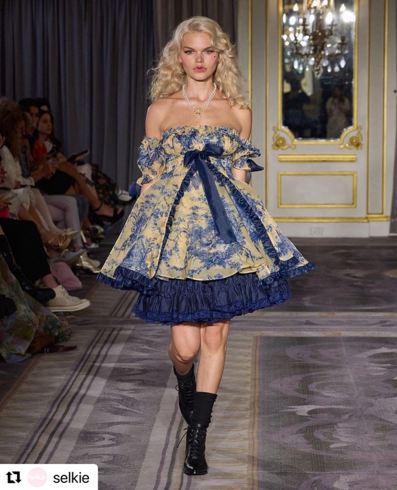 Selkie S/S 24 Show (Various Shows)