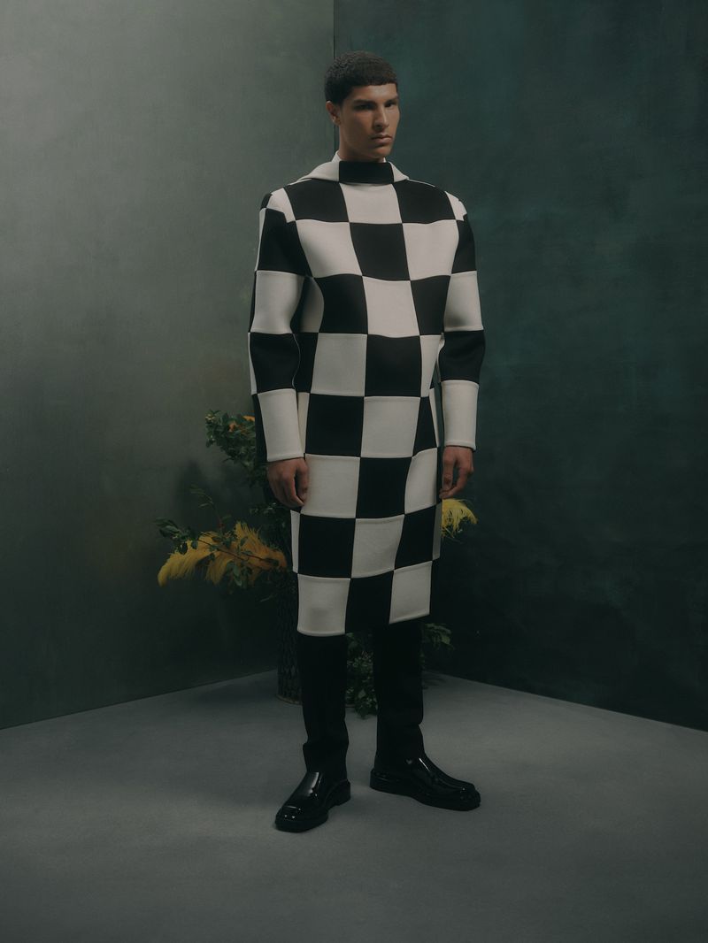 Great Lengths (T: The New York Times Style Magazine)