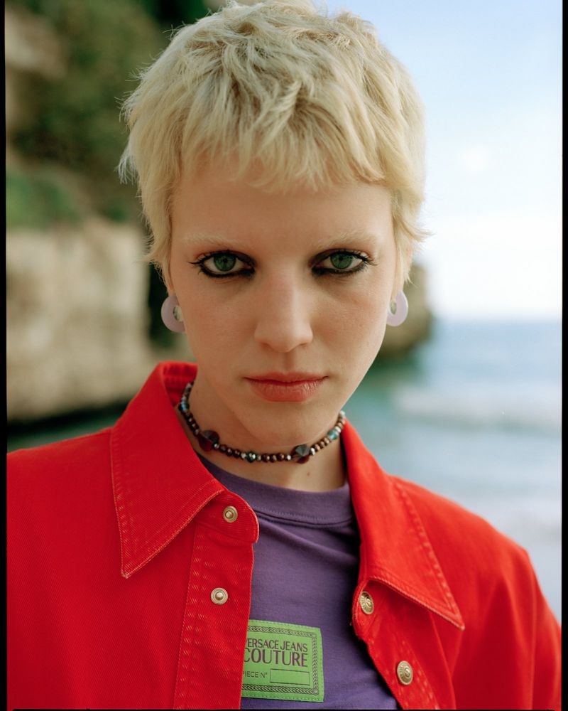 Versace Jeans Couture S/S 23 campaign (Versace Jeans)