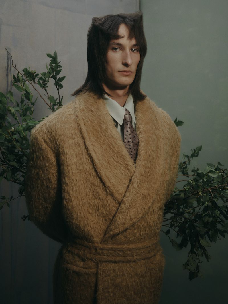 Great Lengths (T: The New York Times Style Magazine)