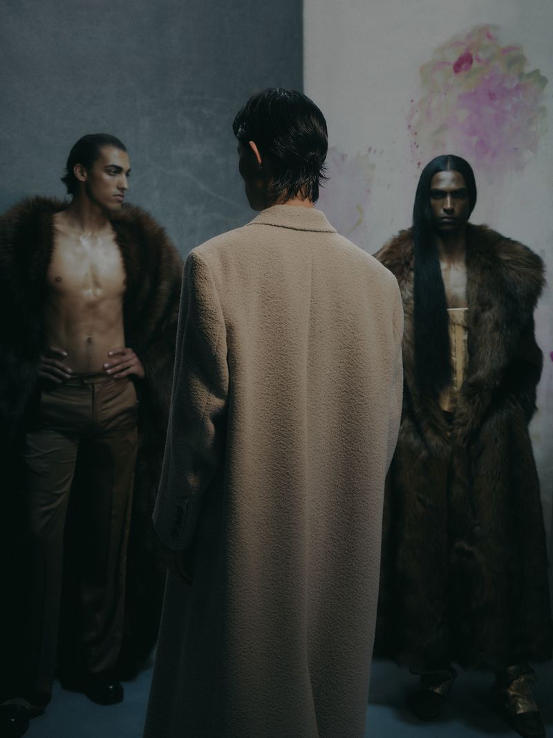 Great Lengths (T: The New York Times Style Magazine)