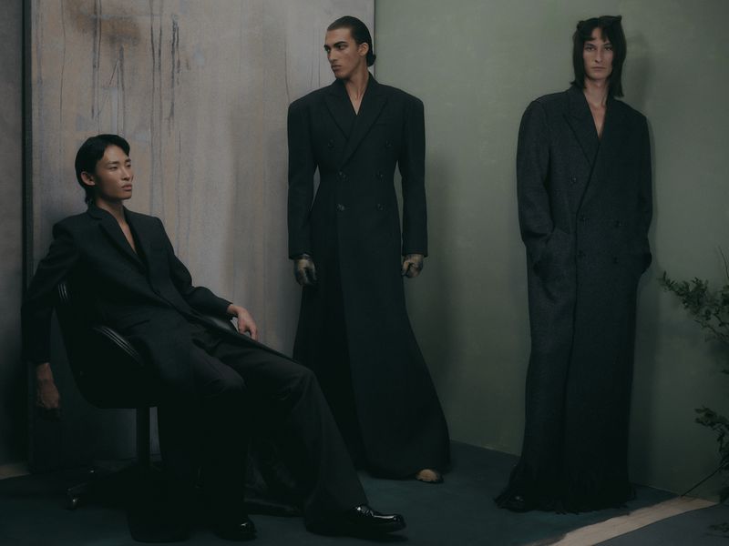 Great Lengths (T: The New York Times Style Magazine)