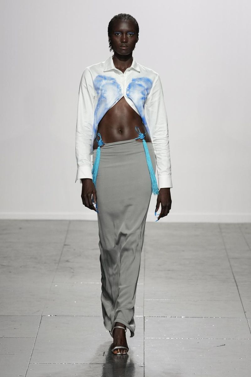 Chet Lo S/S 24 Show (Chet Lo)