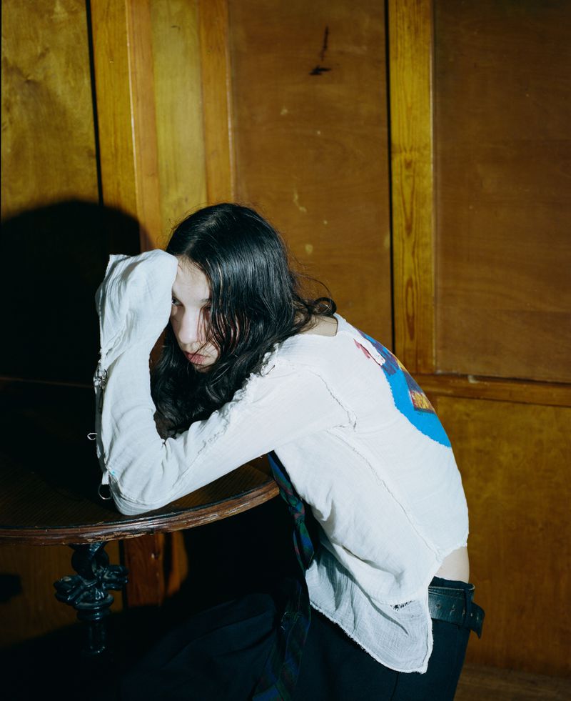 The Pillars of Wonder by Francis Boissier (Arena Homme +)