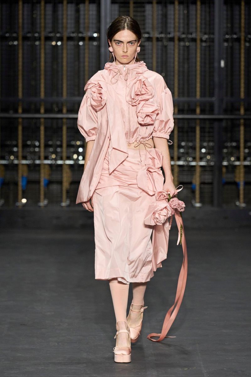 Simone Rocha S/S 24 Show (Simone Rocha)
