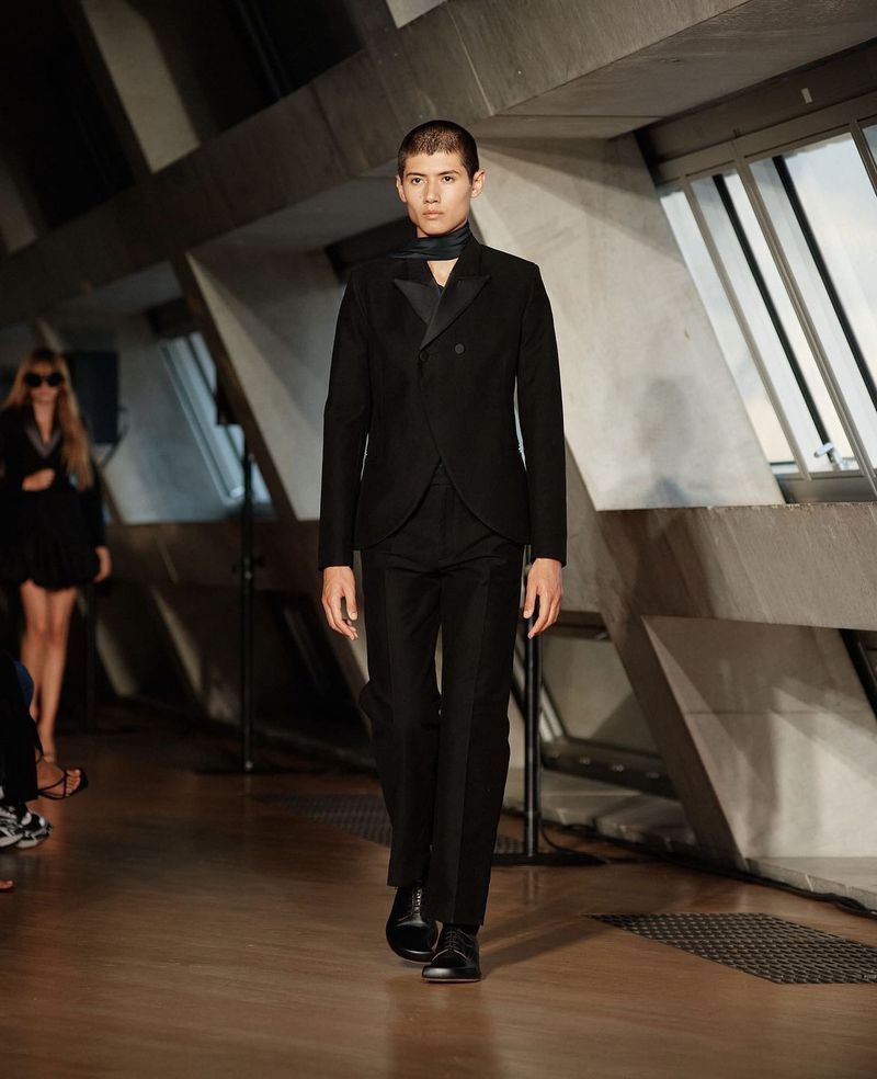 Aaron Esh S/S 24 Show (Aaron Esh)