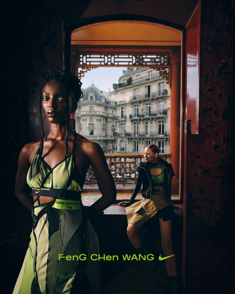 NIKE X FENG CHEN WANG COLLABORATION (Nike)