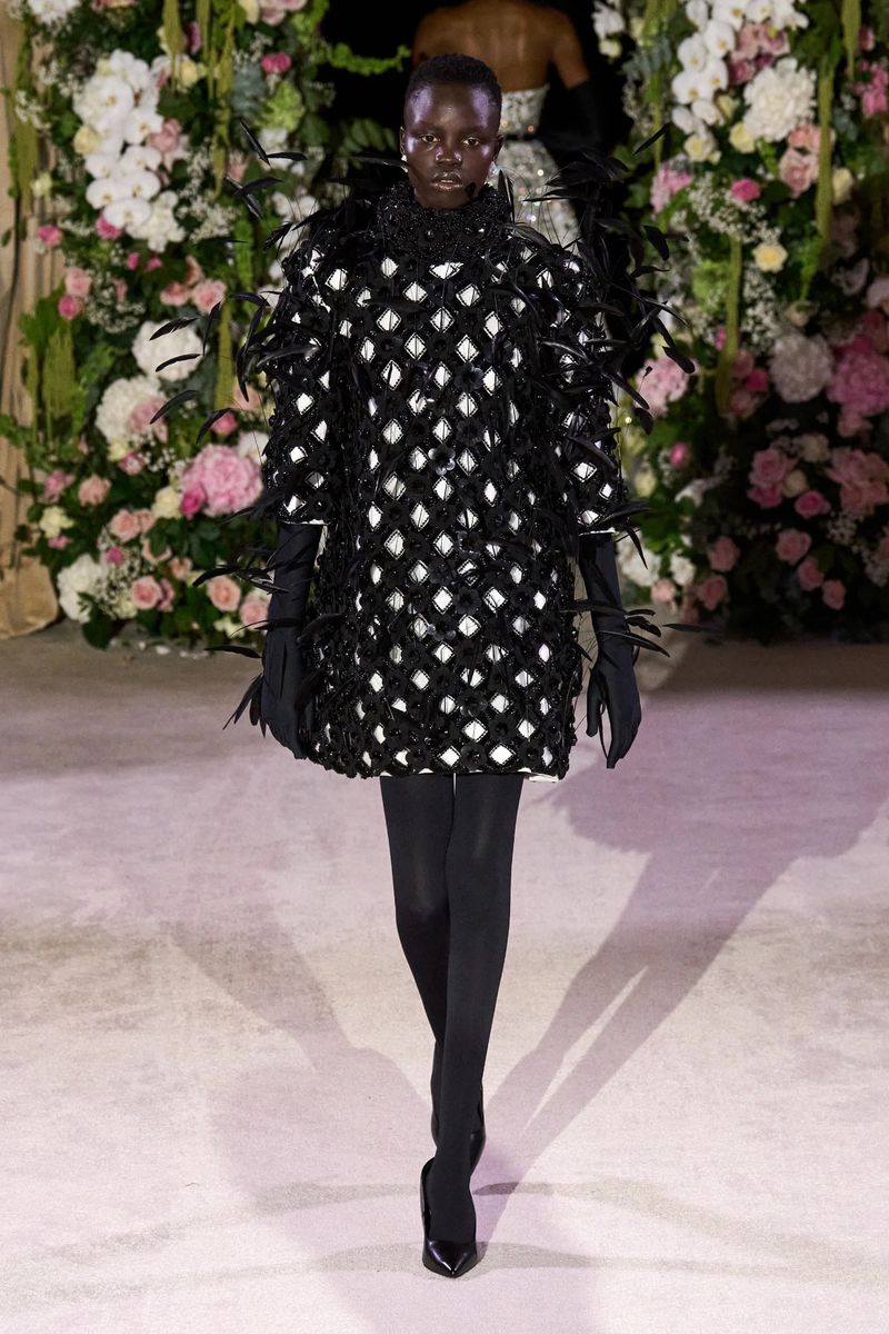 Richard Quinn S/S 24 Show (Richard Quinn)