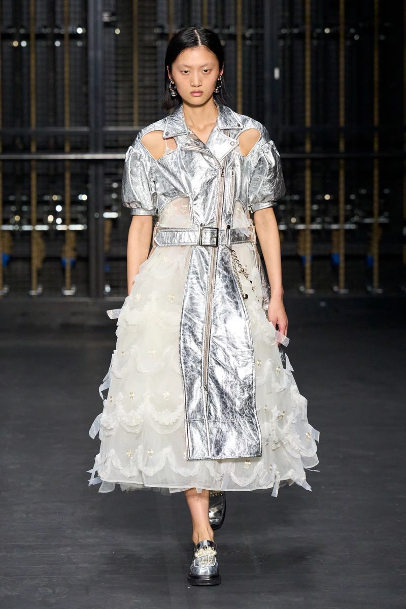 Simone Rocha S/S 24 Show (Simone Rocha)