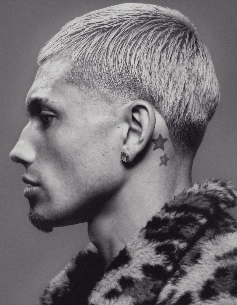 Reflections are Protections IV (Justsmile Magazine)