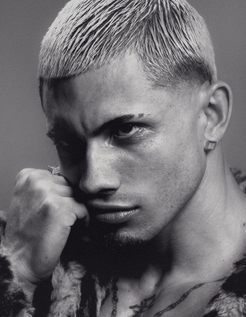 Reflections are Protections IV (Justsmile Magazine)