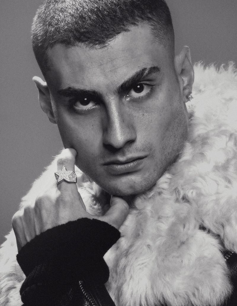 Reflections are Protections IV (Justsmile Magazine)