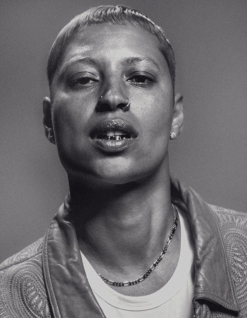 Reflections are Protections IV (Justsmile Magazine)