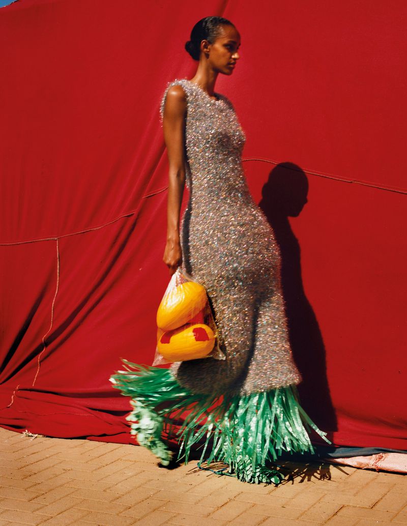 Red Desert (Dazed Magazine)