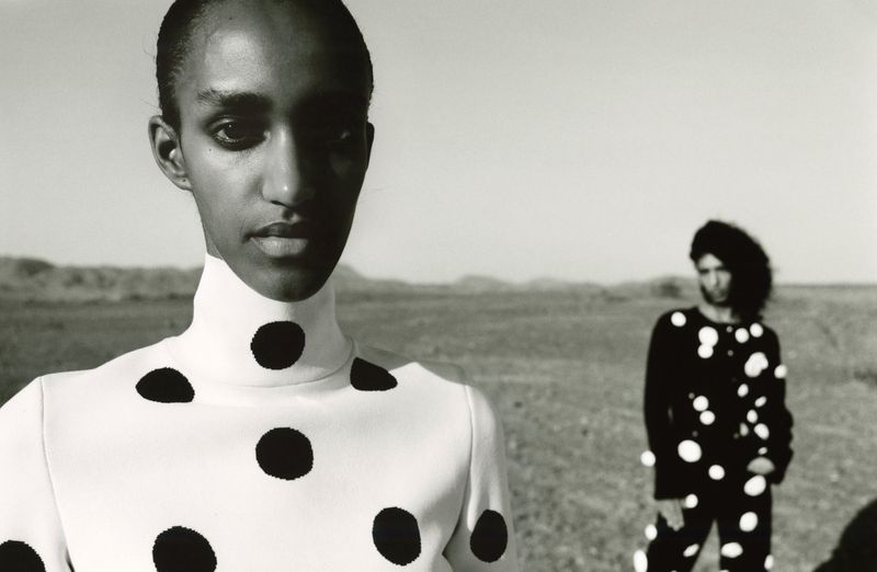 Red Desert (Dazed Magazine)