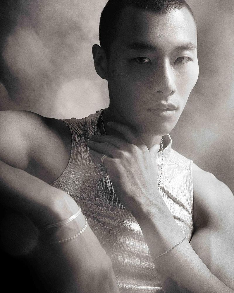 The Eccentrics by Sam Wallander (The Perfect Man Magazine)