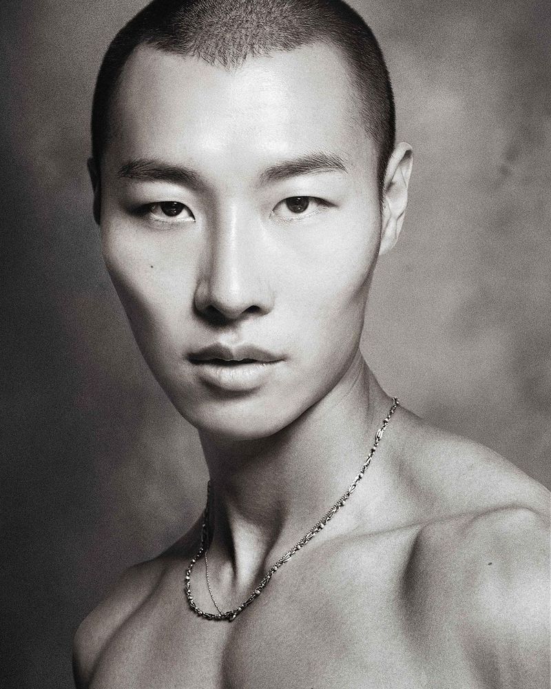 The Eccentrics by Sam Wallander (The Perfect Man Magazine)