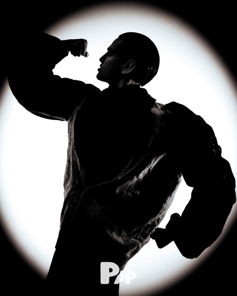 The Puppeteer (PAP Magazine)