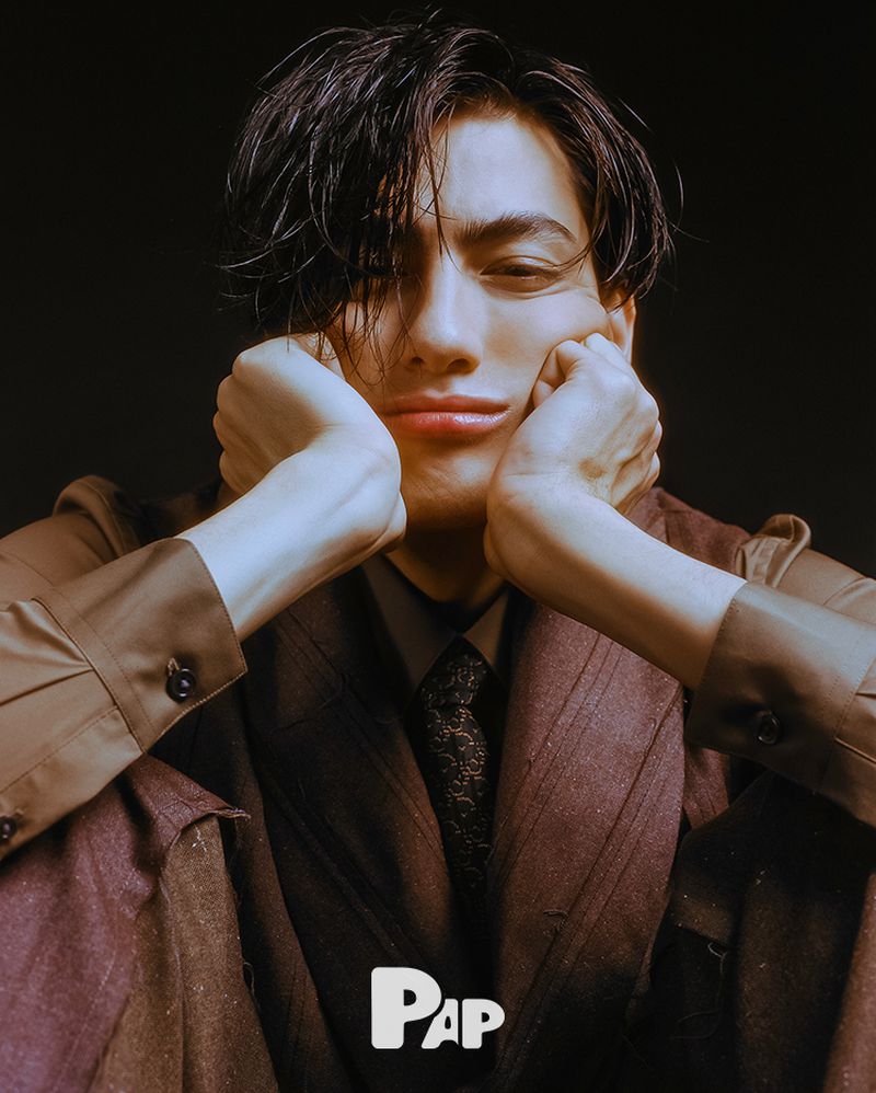 The Puppeteer (PAP Magazine)