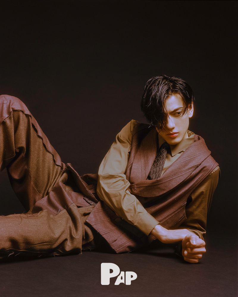 The Puppeteer (PAP Magazine)