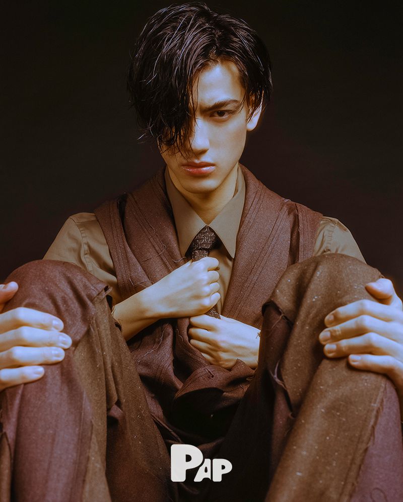 The Puppeteer (PAP Magazine)