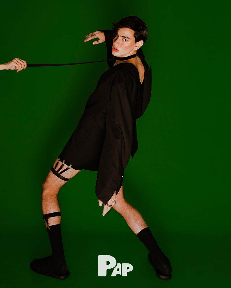 The Puppeteer (PAP Magazine)