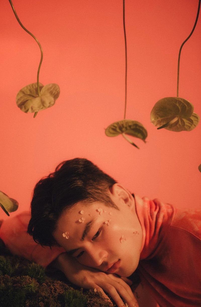 PAP Magazine: Blue Moon in Venus by Aya Cabauatan (PAP Magazine)