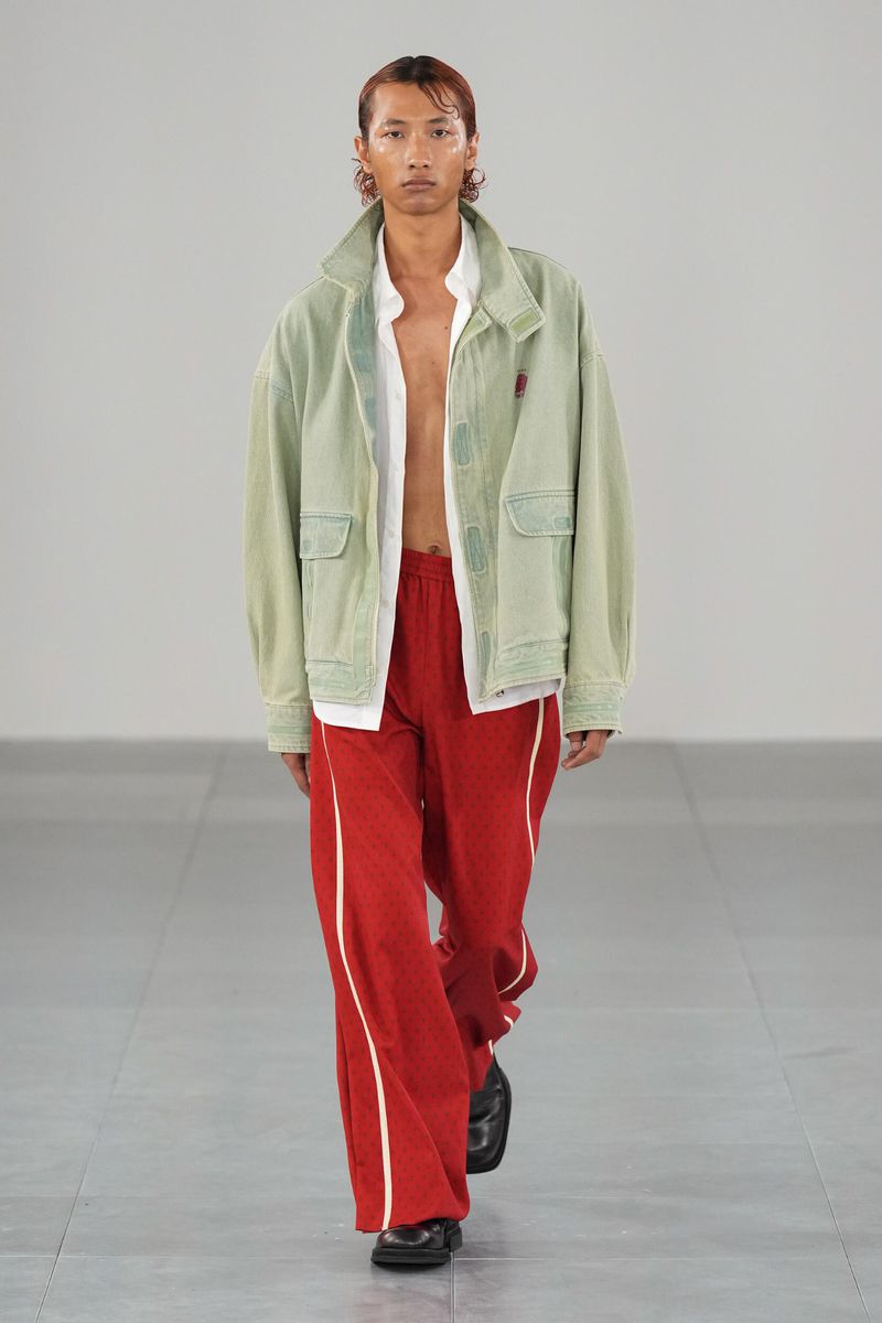 8ON8 S/S 24 Show (Various Shows)