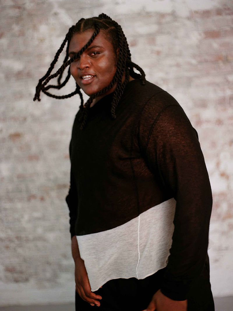 BROTHERHOOD (The Hunger Magazine)