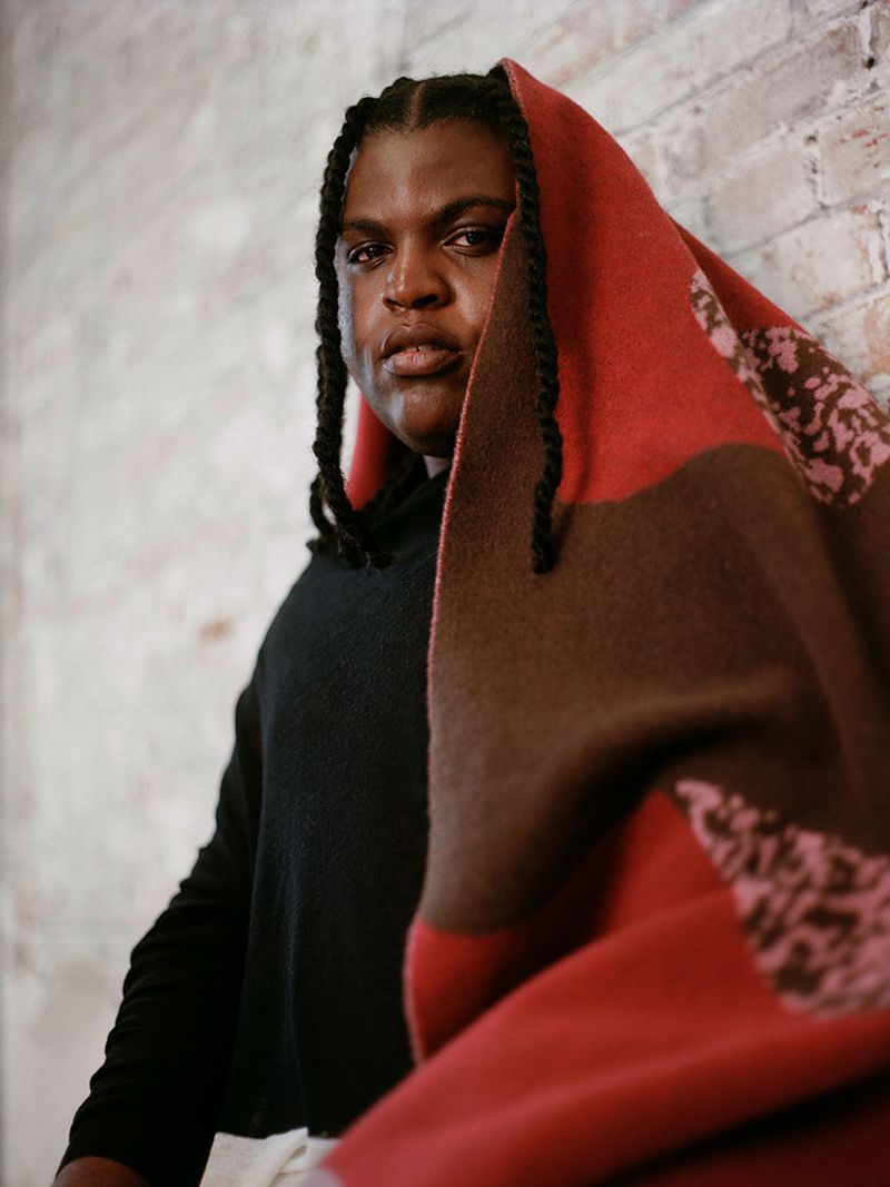 BROTHERHOOD (The Hunger Magazine)