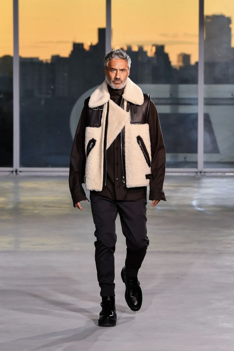 Hermès FW 23 Men's Show Brooklyn (Hermès)