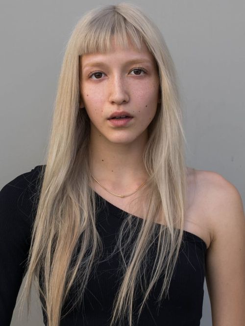 Alexis Gates - Model - detail by client