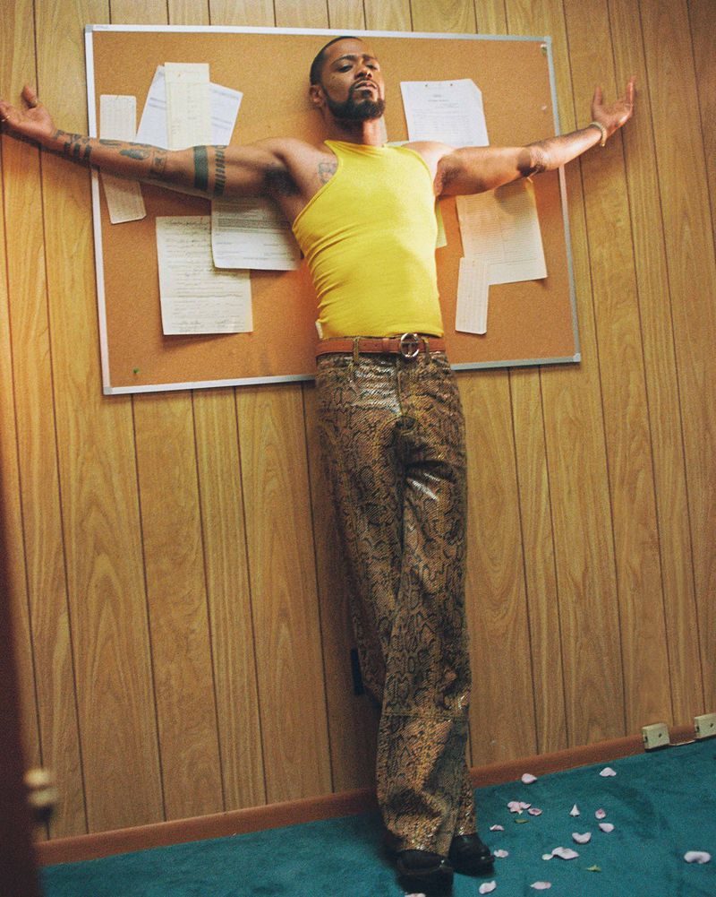 Lakeith Stanfield for Evening Standard (ES Magazine Evening Standard)