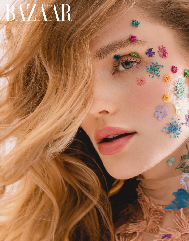 Photographer Robyn Damianos (Harper's Bazaar Vietnam)