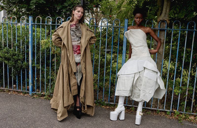 Hunger New Designer (The Hunger Magazine)