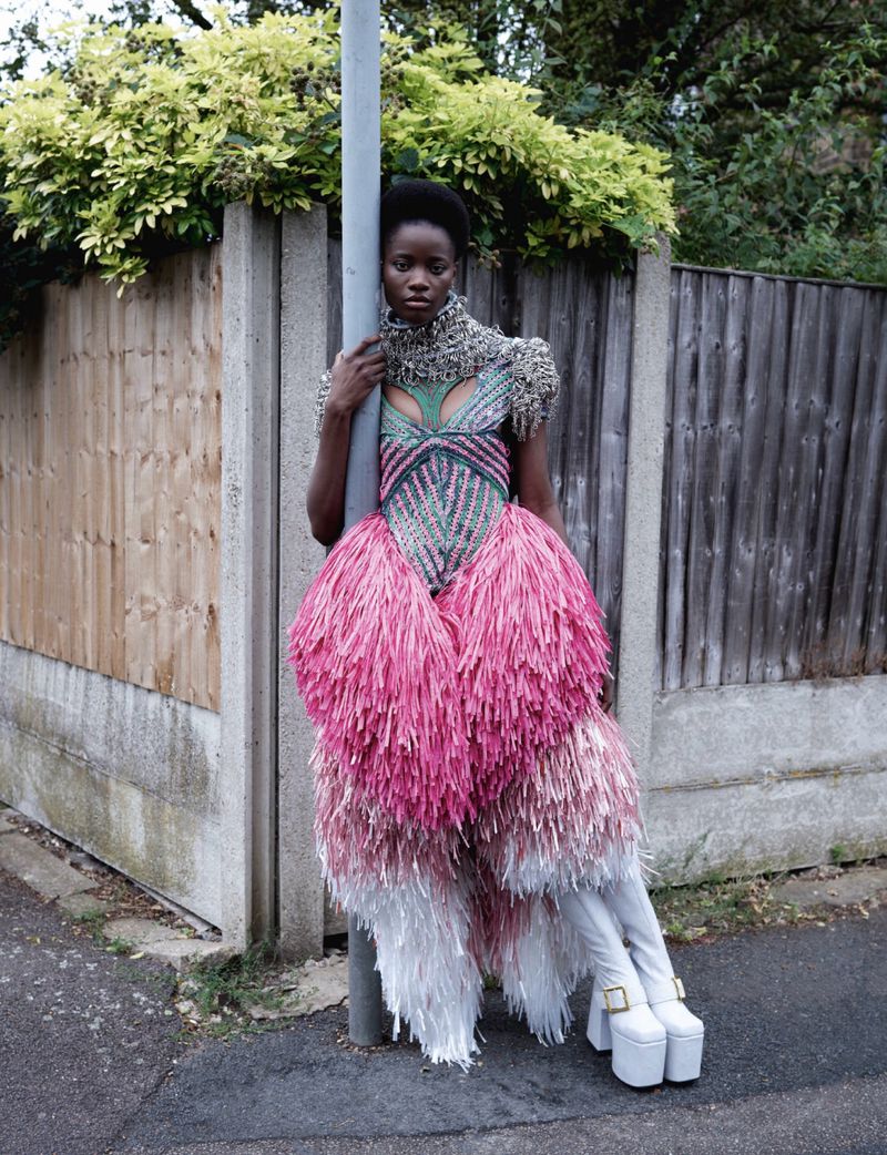 Hunger New Designer (The Hunger Magazine)