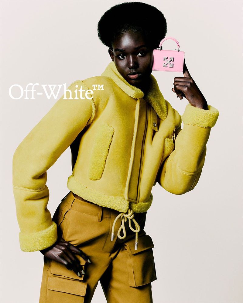 Autumn Winter 22 RTW (Off-White)