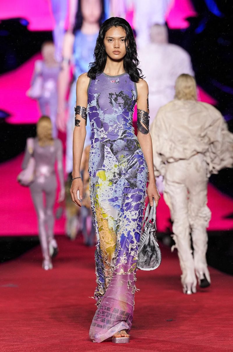 Diesel S/S 24 Show (Diesel)