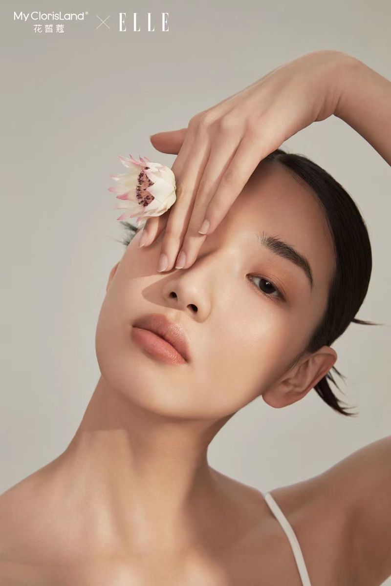 ELLE China x MyClorisLand by Yang luo (Elle China)